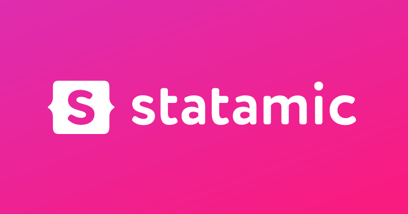Statamic Agentur Für Erfolgreiche Websites · Visuellverstehen