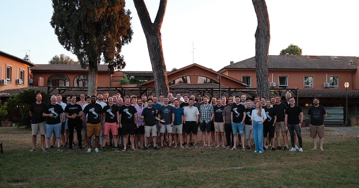 Welcher Weg führt nach Rom? Ein Flat Camp Recap